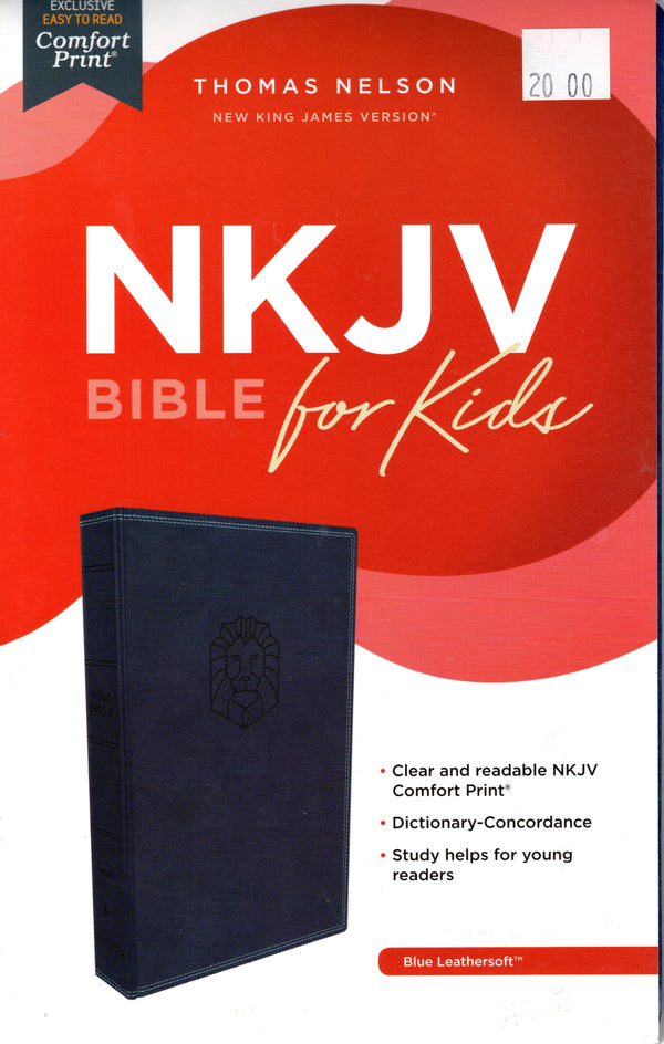 Bible for Kids – Mayflower Christian Bookshop