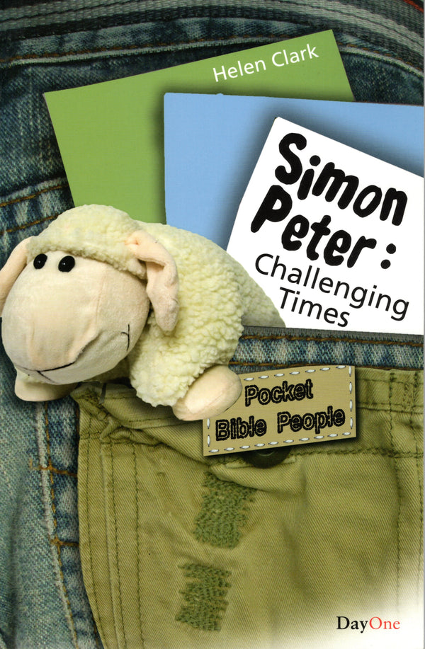 Simon peter challenging times. by Hellen Clark – Mayflower Christian ...