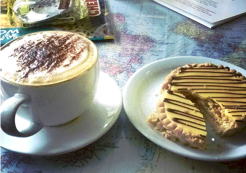 Coffee Shop – Mayflower Christian Bookshop